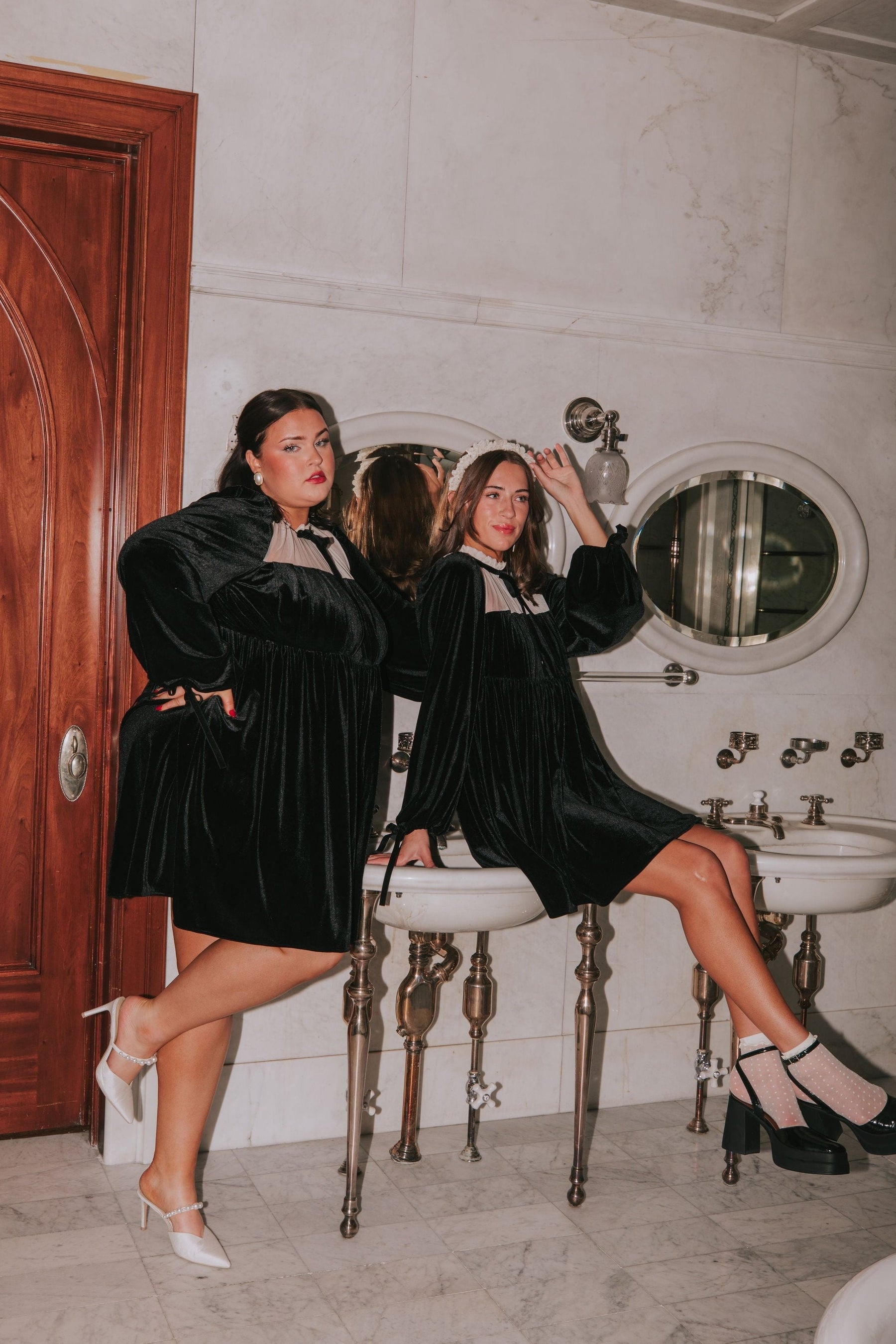 EXCLUSIVE - Enchanted Night Dress