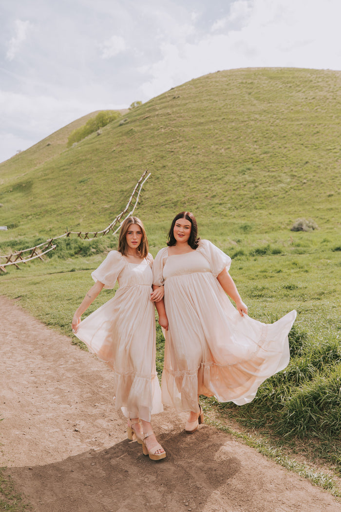 Different Life Dress - One Loved Babe Exclusive