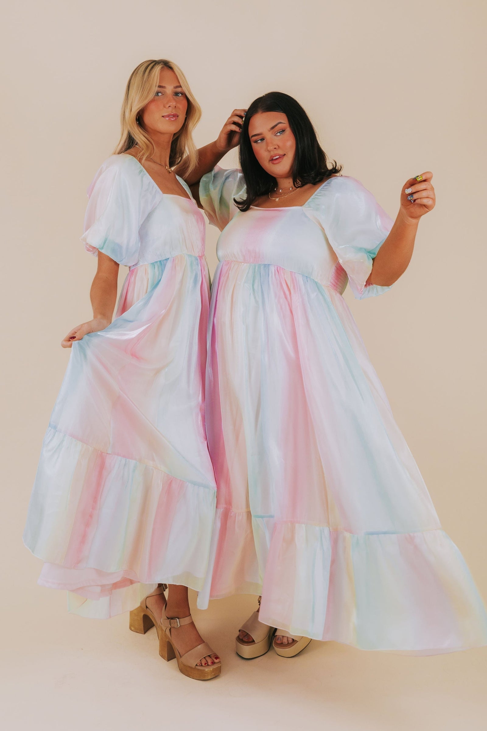 Vibrant Love Dress - One Loved Babe Exclusive