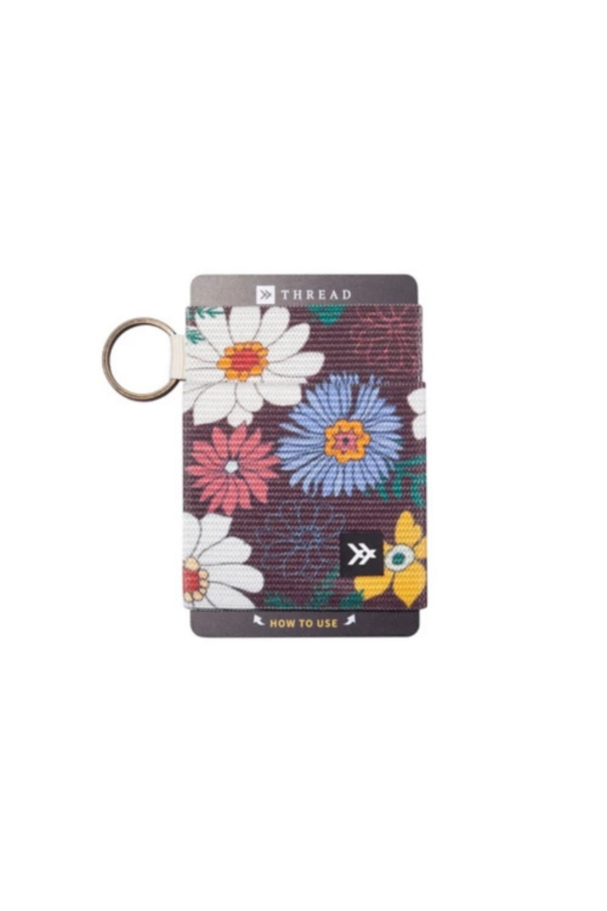THREAD - Clover Elastic Wallet
