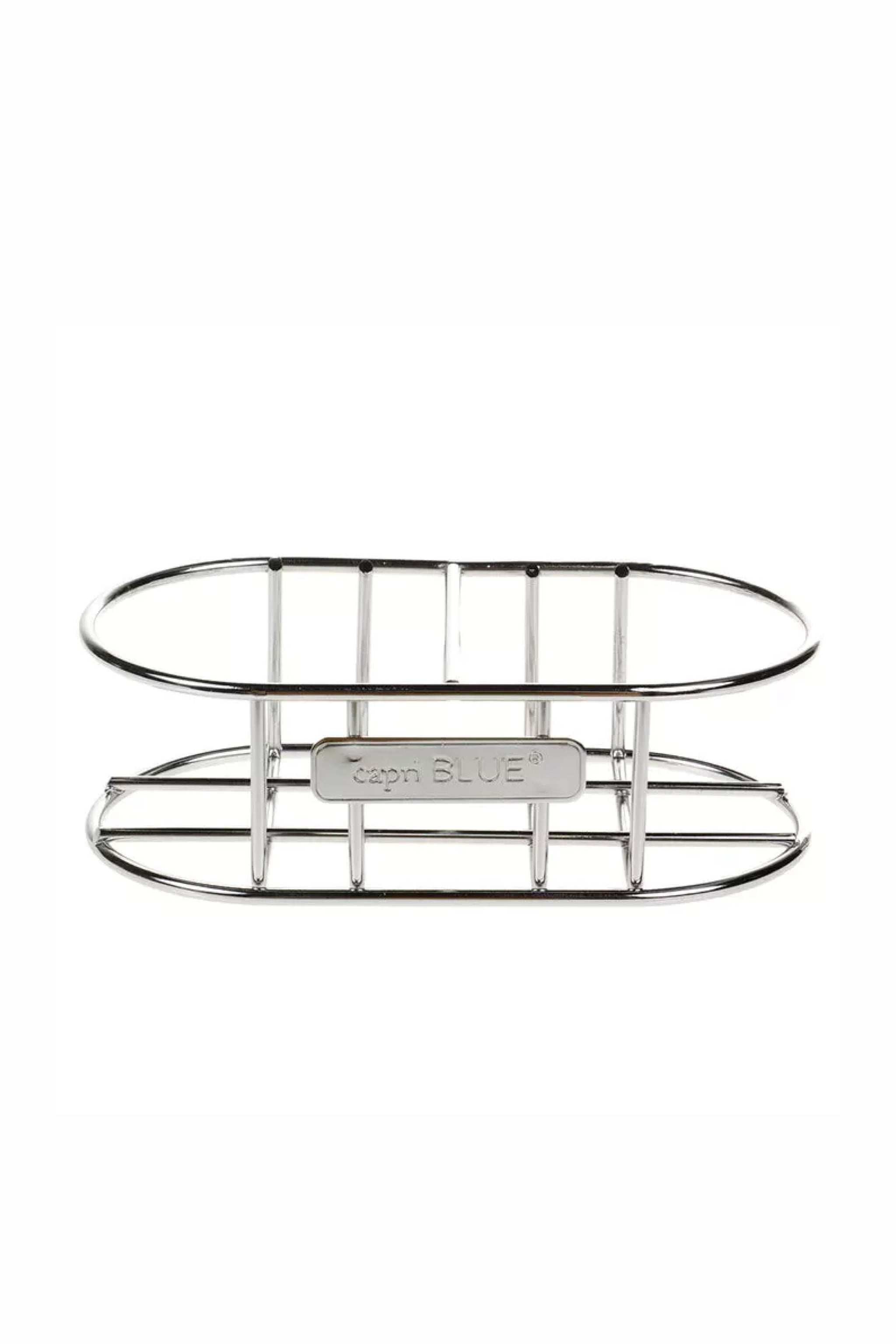 CAPRI BLUE - Metal Caddy