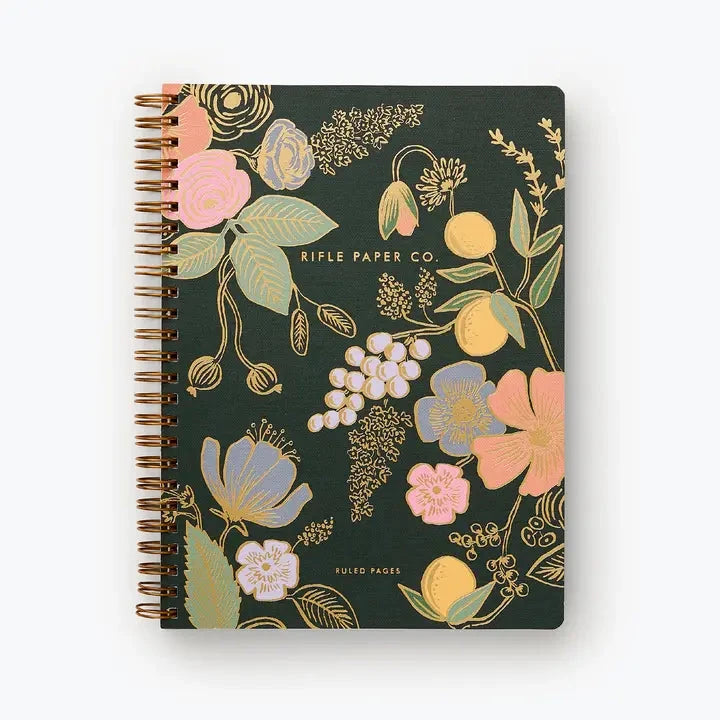 RIFLE PAPER CO - Colette Spiral Notebook