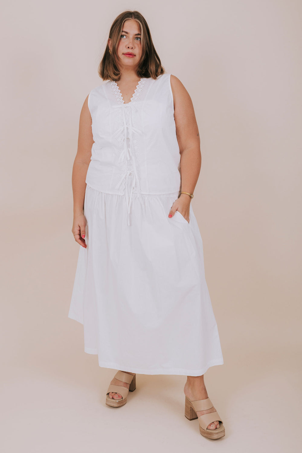 PLUS SIZE - Lighthearted Dream Set