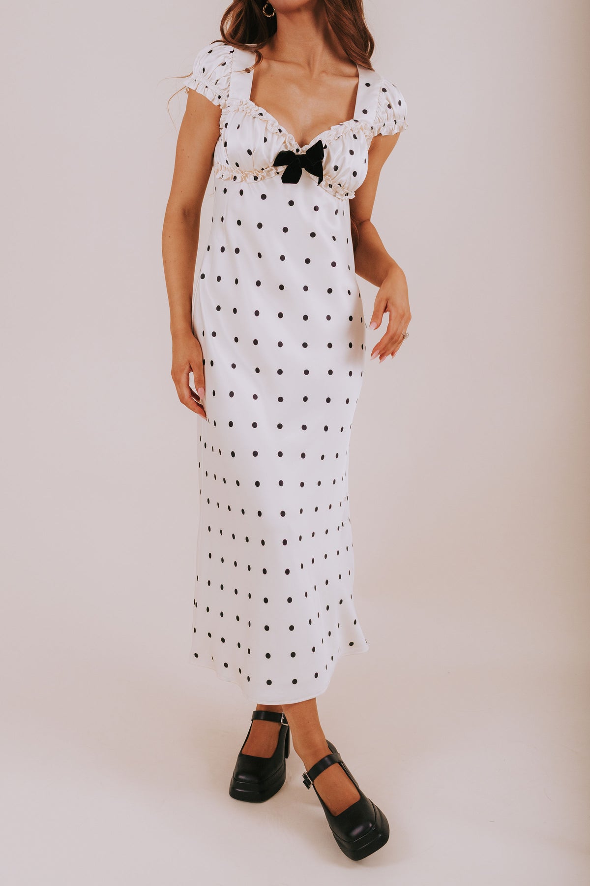 EXCLUSIVE - Slow Dancing Dress