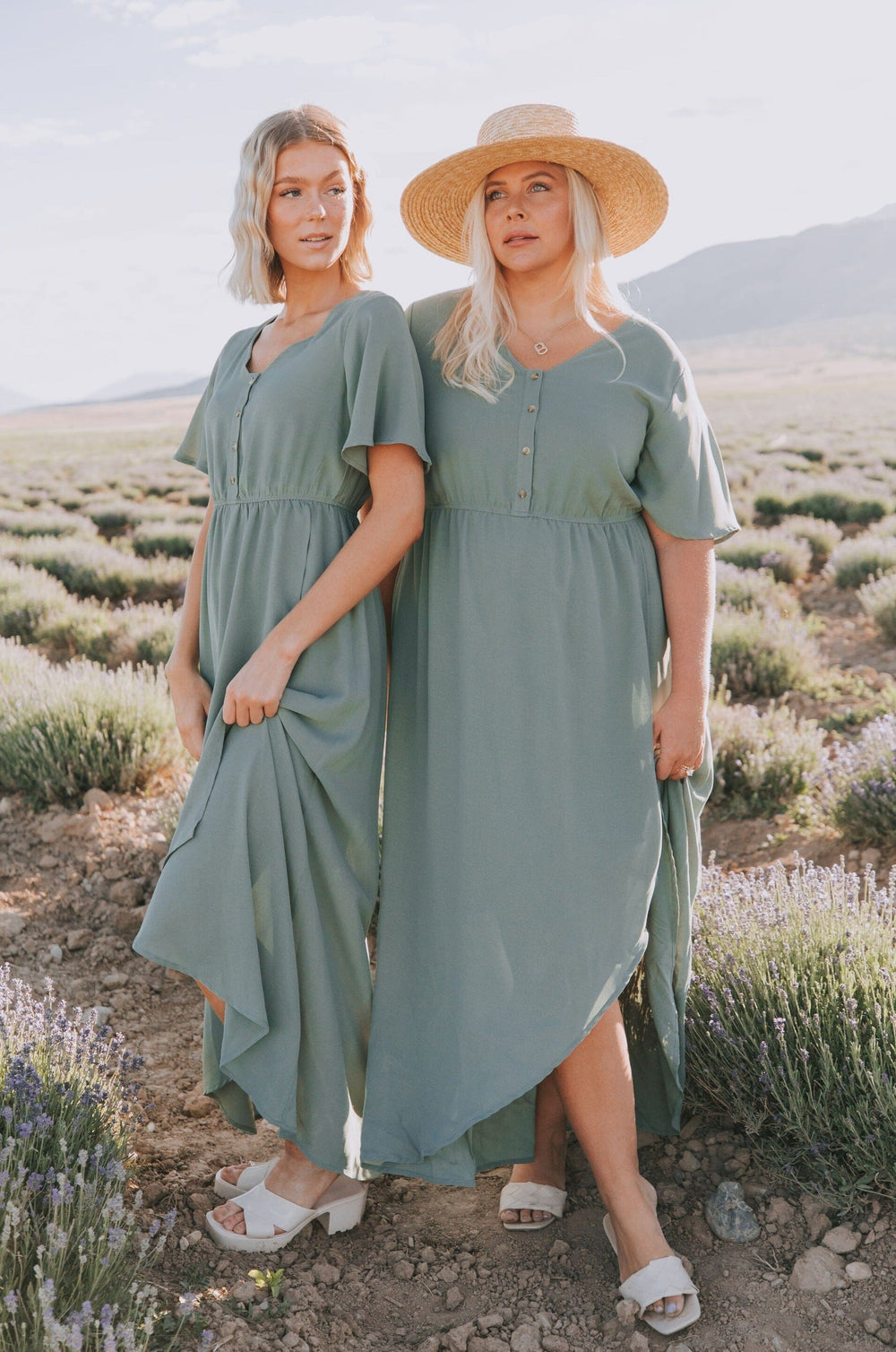 Plus Dresses
