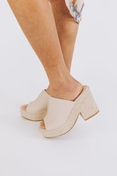 Mabel Heels – One Loved Babe